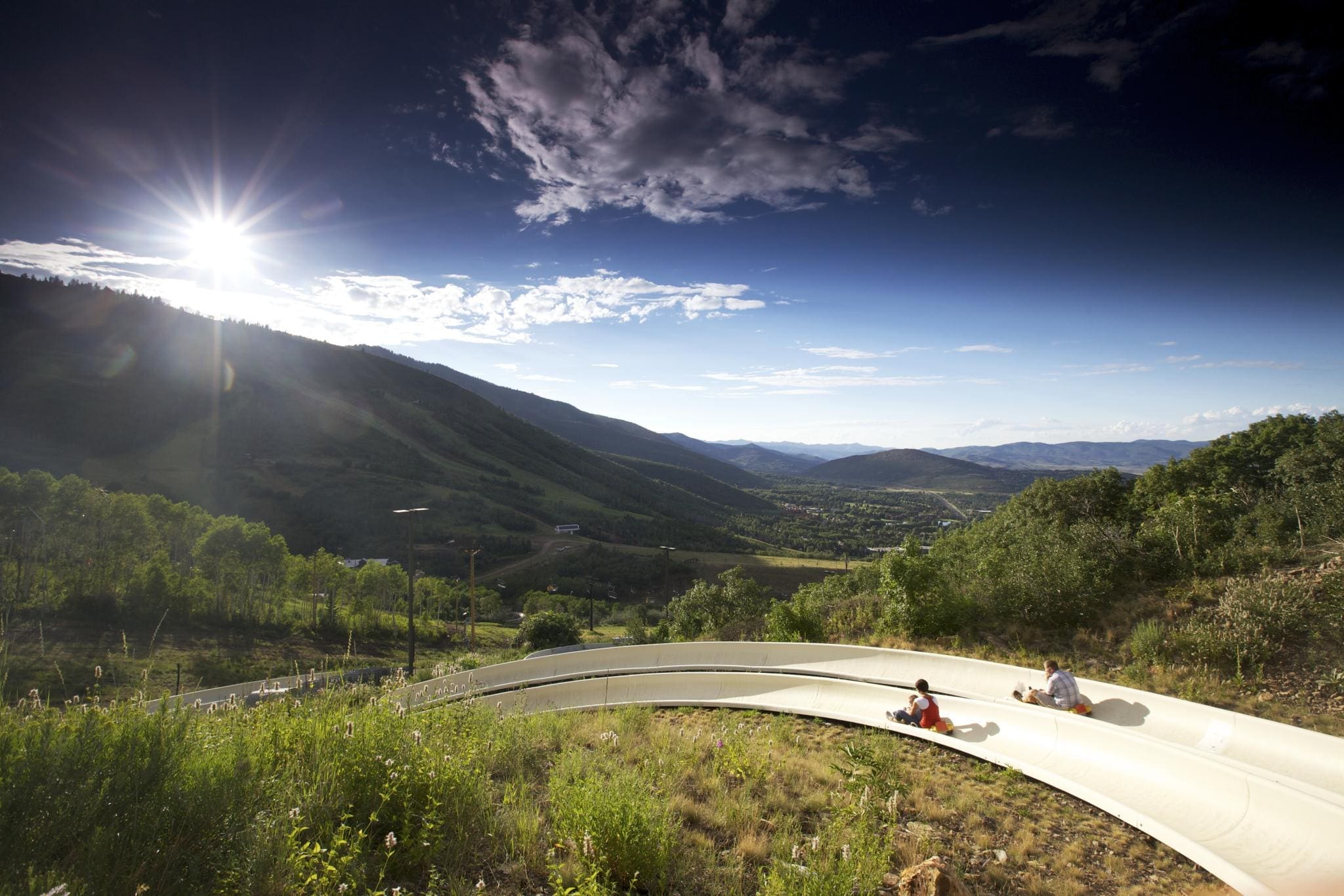 Park City resorts, action-sports ‘playgrounds’ await your next ...