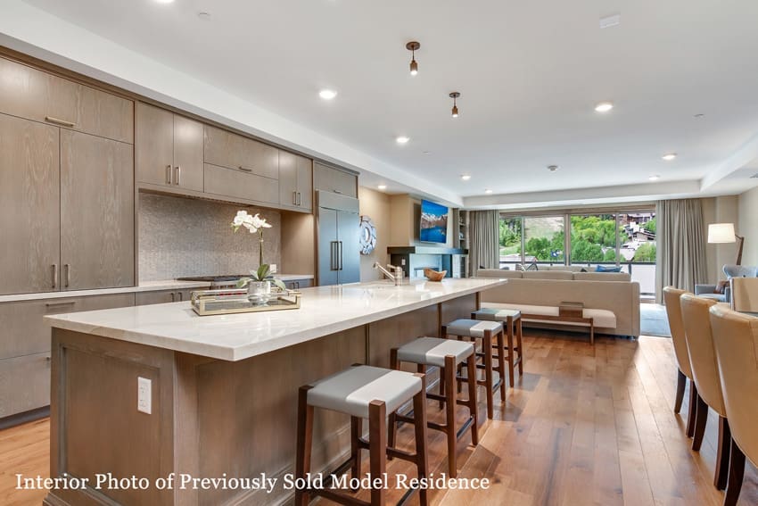 Explore The St Regis Deer Valley Residence | Snow Park | CMFH