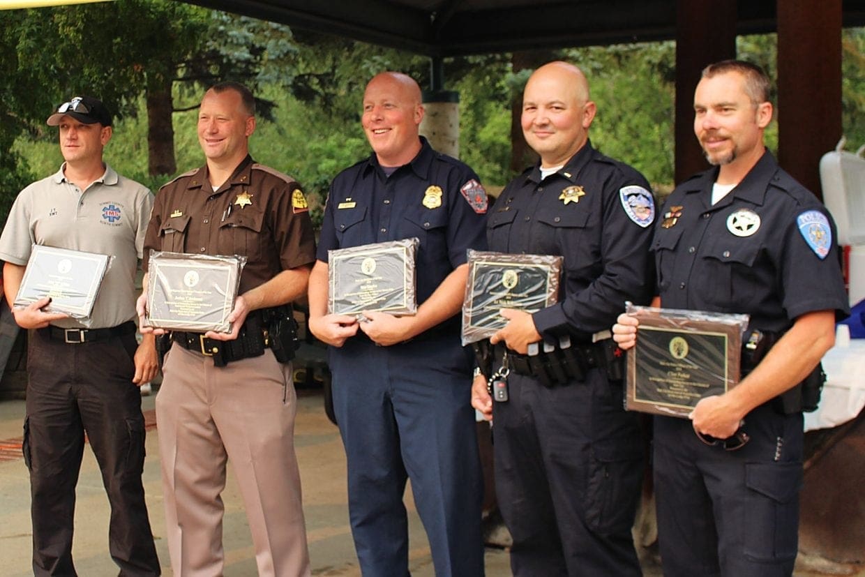 Honoring our Local First-Responders | CFH