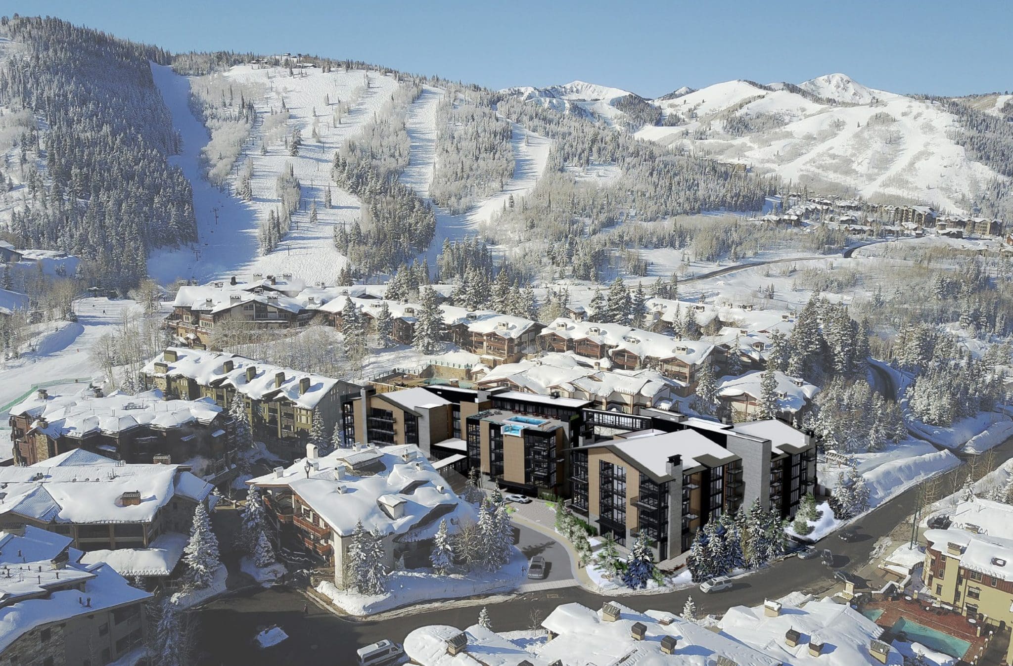 Goldener Hirsch Deer Valley | CFH