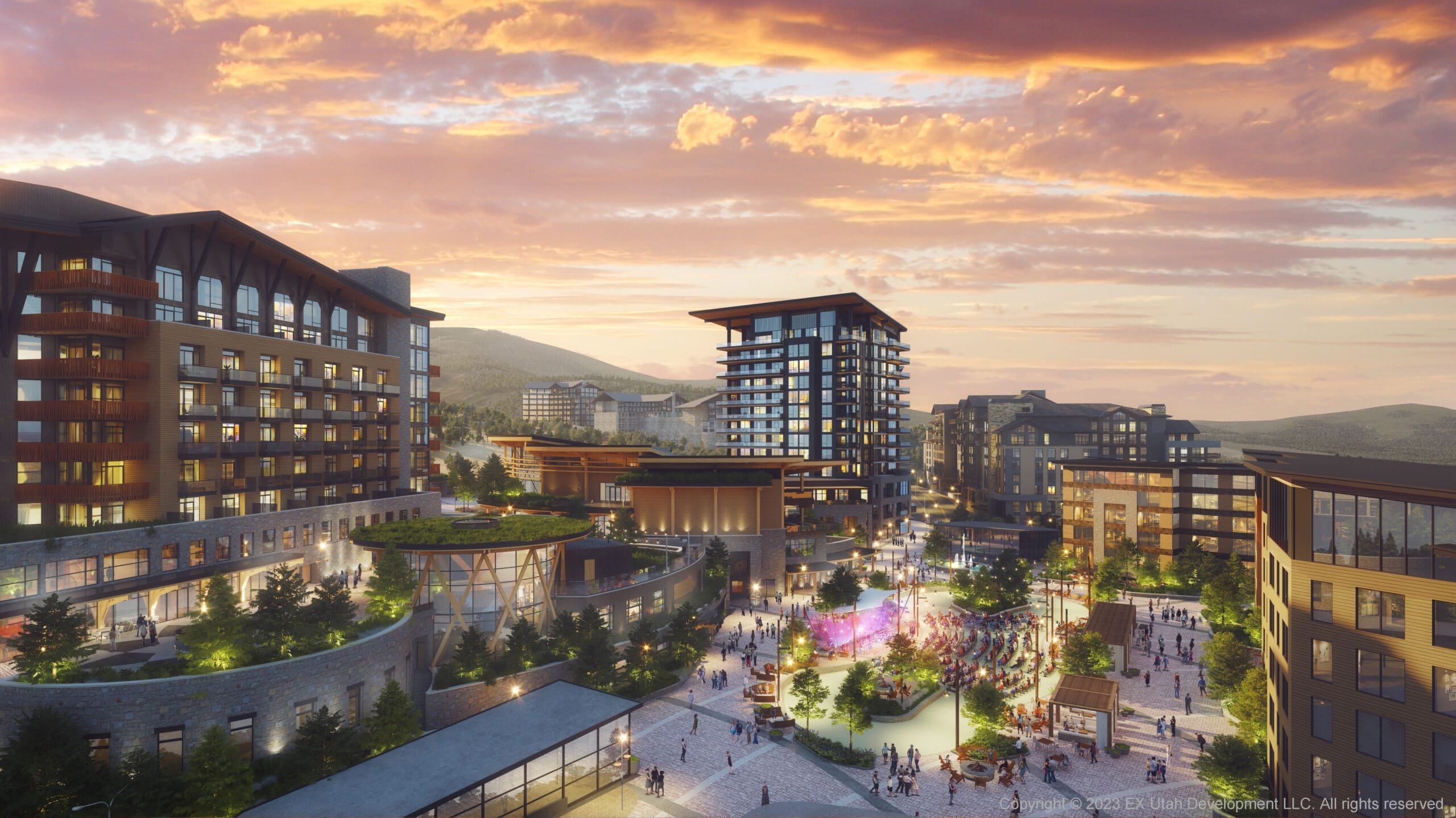 Your Guide to Marcella Club at Mayflower Mountain Resort | CMFH