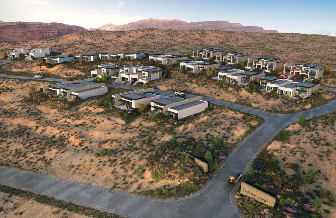 Everything to Know About Lionsback Resort in Moab, Utah