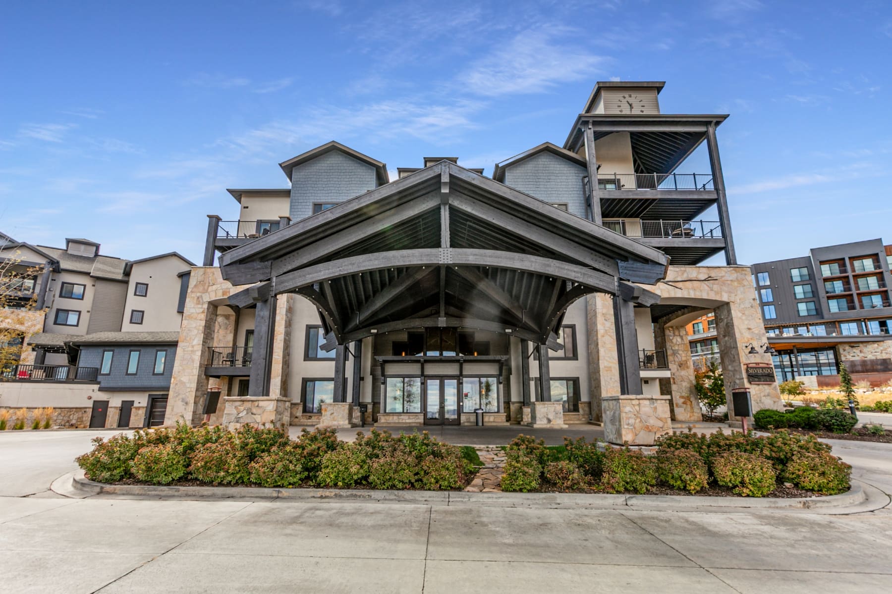CFH Park City Real Estate Team: Silverado Lodge #312
